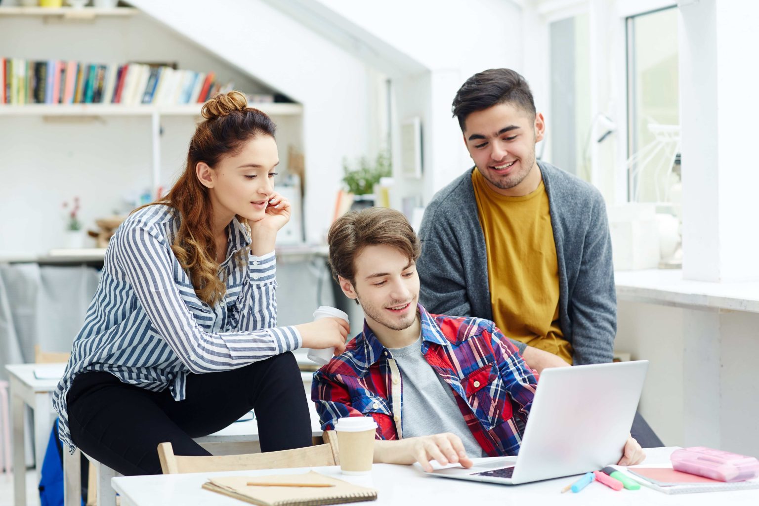 Study Purposes :5 Ways To Get Laptops For College