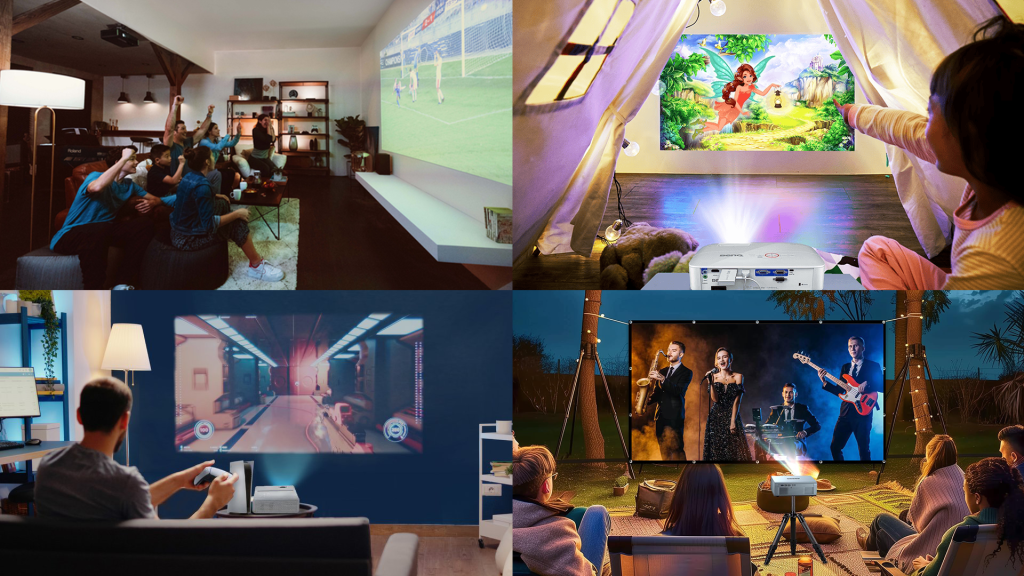 Projectors on Rent: The Perfect Solution for Any Occasion ...